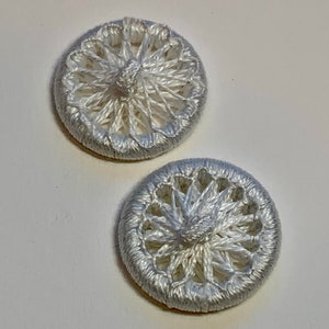Snow White One Inch Buttons -- Set of 2 - Etsy