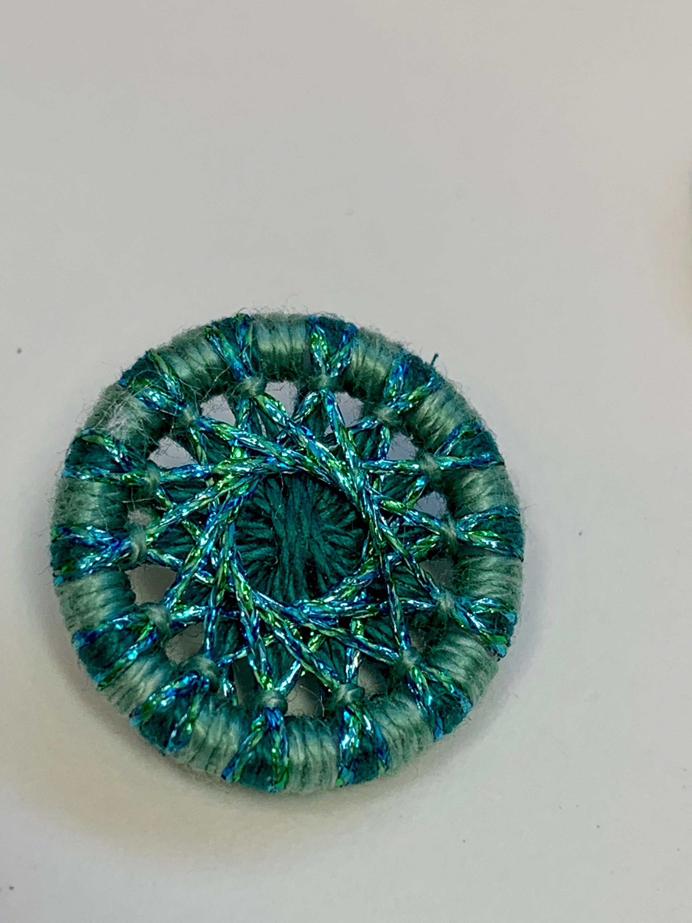 Caribbean 3/4 Inch Buttons Set of 3 - Etsy