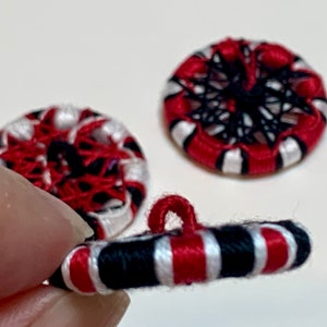 Checkmate 1-1/8 Inch Buttons -- Set of 3 - Etsy