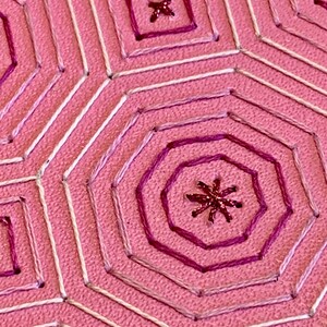 Octodiamonds - Moleskine Size Template ONLY for Punched Paper ...