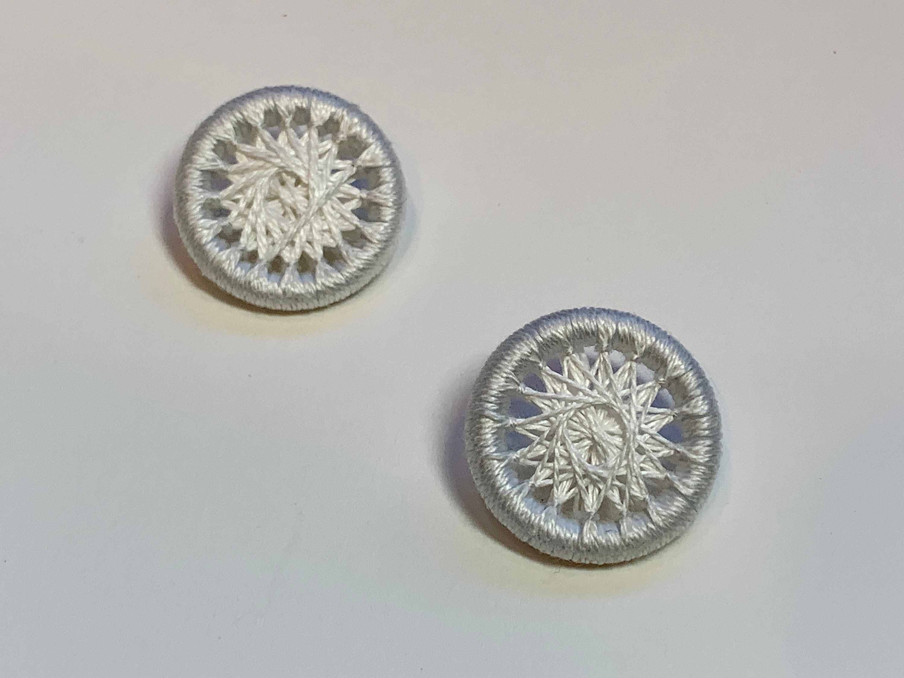 Snow White One Inch Buttons Set of 2 - Etsy