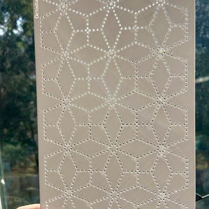 Pinwheel Parade -- DIY Template and Pattern Instructions for Moleskine ...