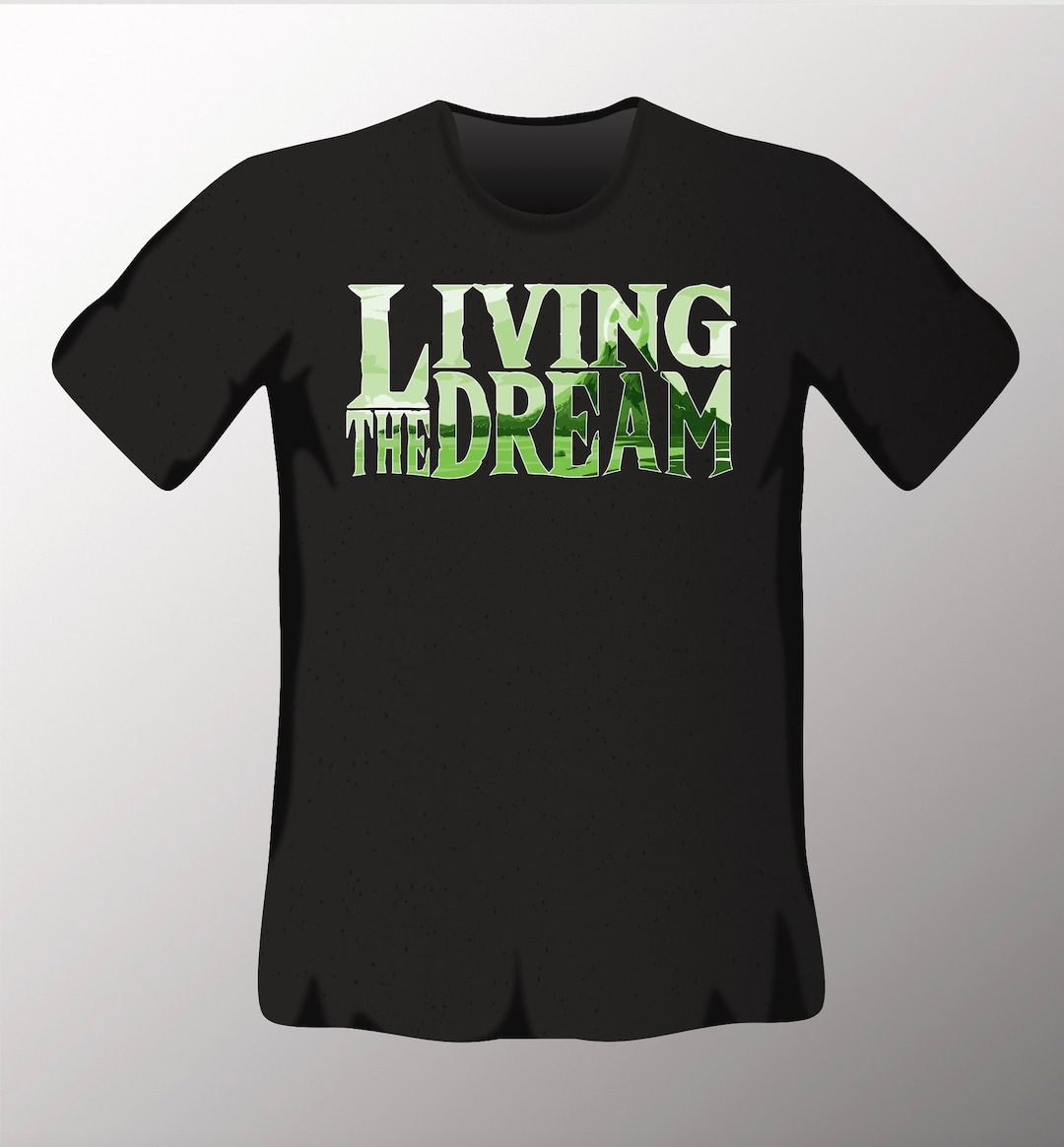 Living the Dream - Link's Awakening (gameboy Color Scheme) - Etsy