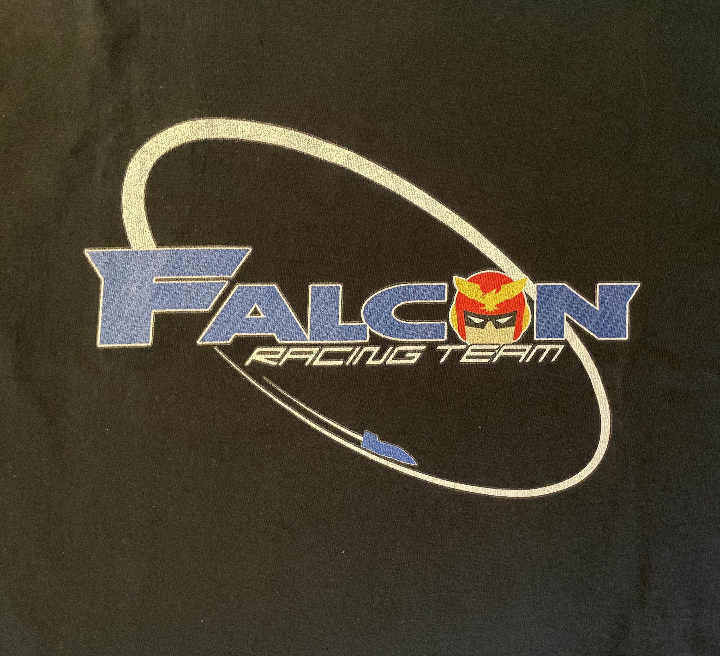 Falcon Racing Team - F-zero - Etsy