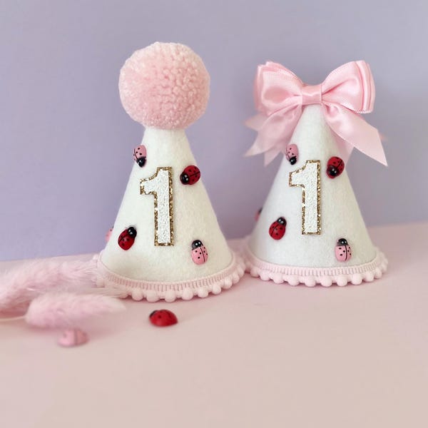 Ladybug Hat - Etsy