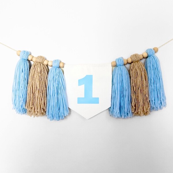 1st Birthday Banner - Etsy