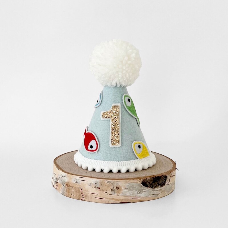 Fish Birthday Party - Etsy