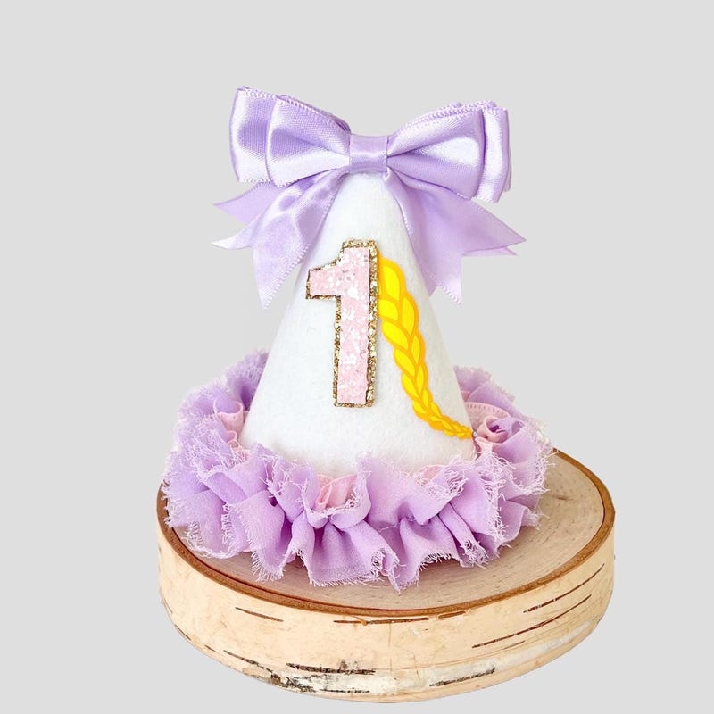 Princess Party Hat - Etsy