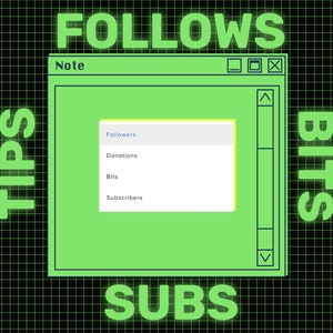 Weed Twitch Goal Widget for Stream - Etsy