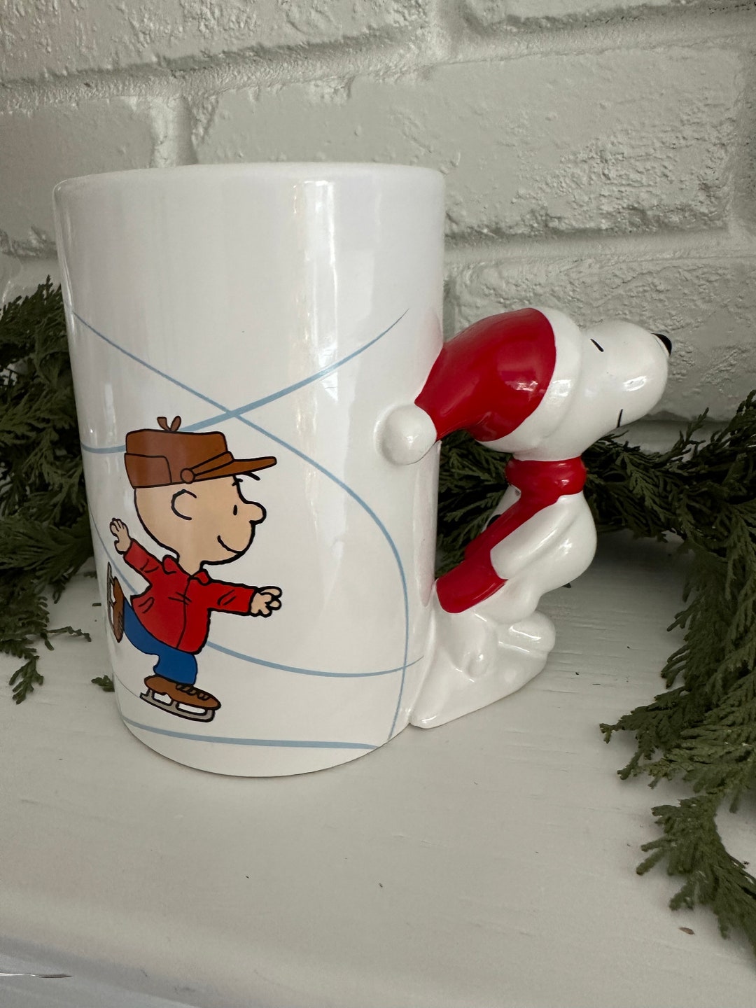 Charlie Brown Candle: Smells Like Holiday Memories. - Etsy