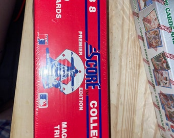 1988 Score Baseball - Etsy