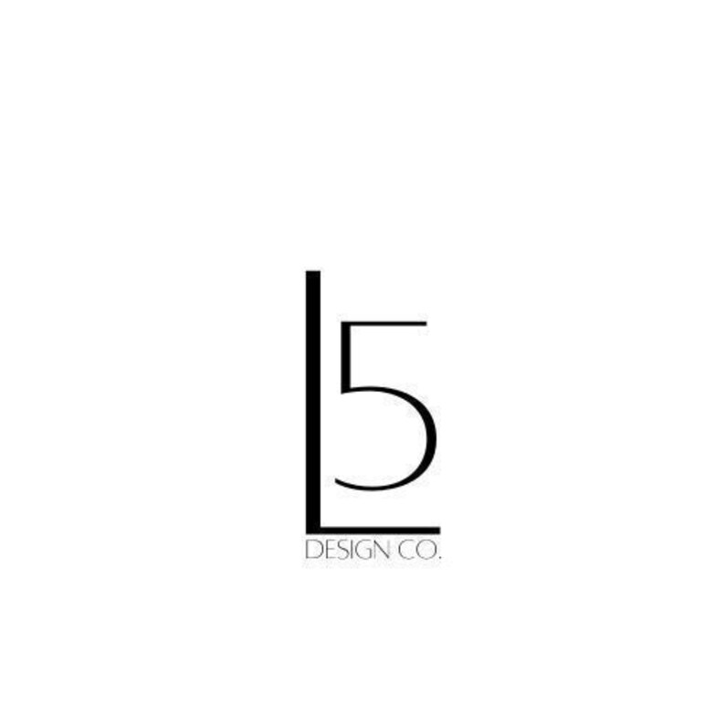 L5 Design Co. LOGO - Etsy