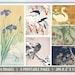 Ancient China Old Books & Posters Ephemera | Vintage Asian Illustration ...