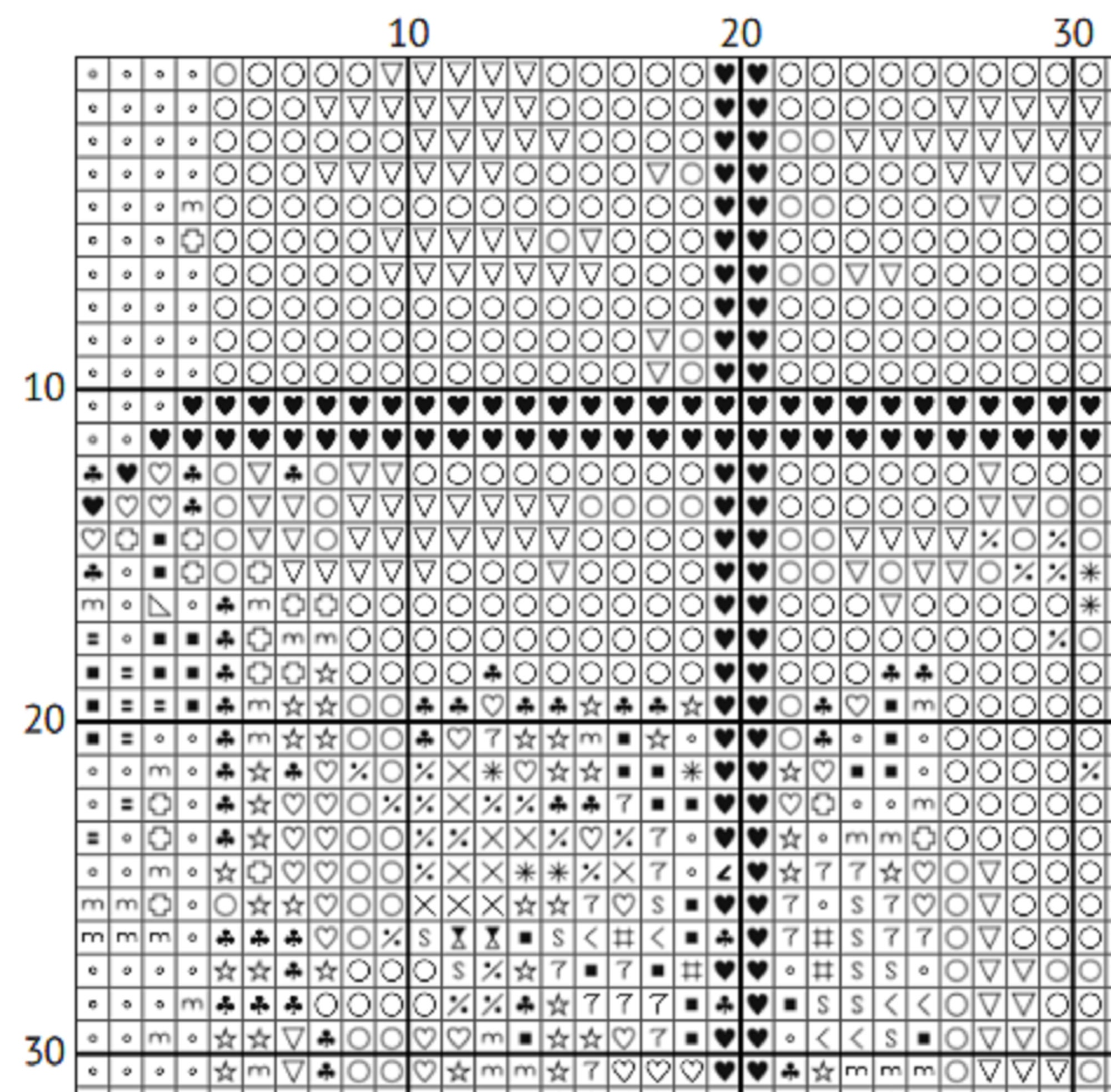 Fight Club Movie Quote Cross Stitch Pattern Modern Cross Stitch PDF ...