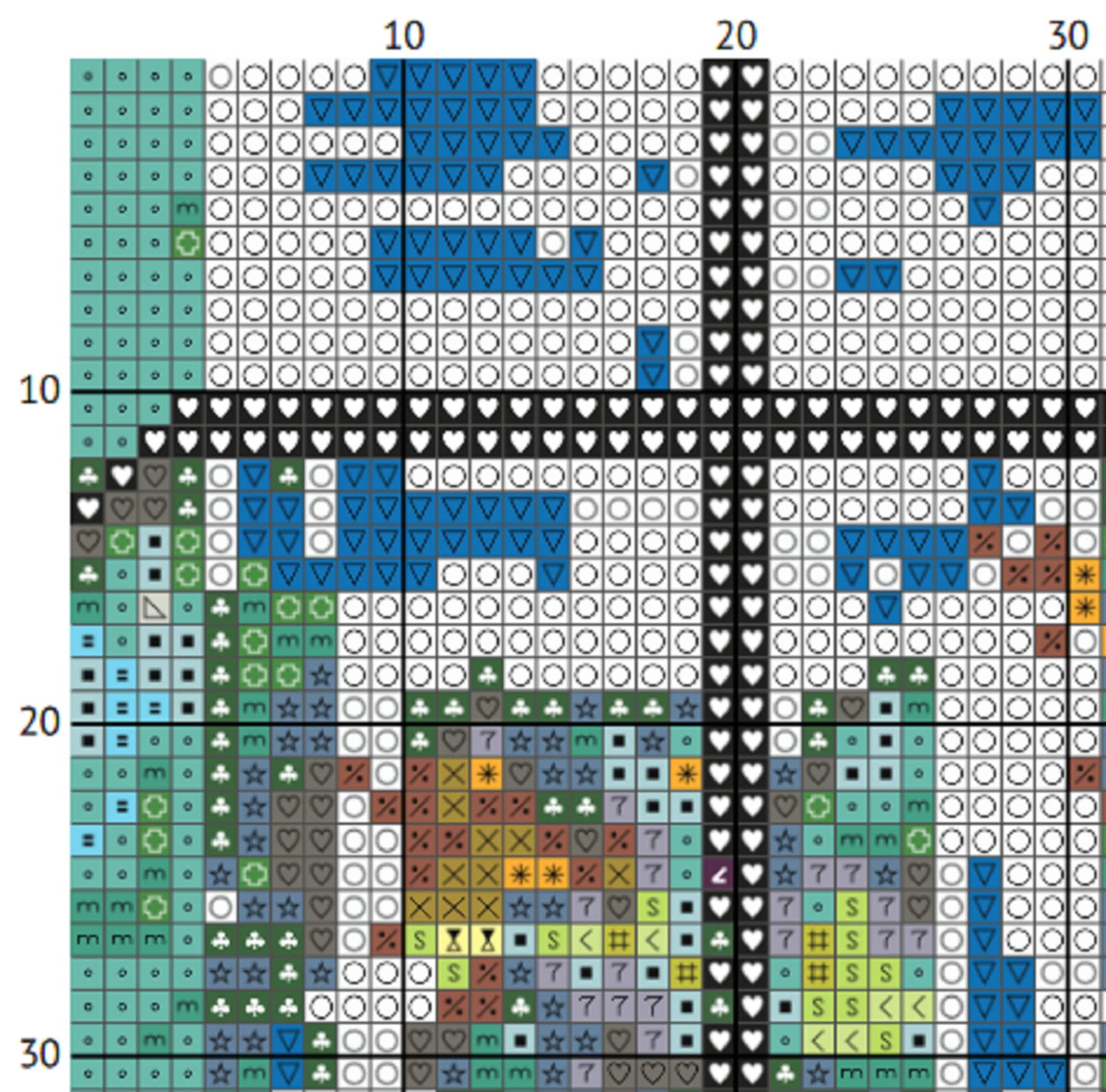 Fight Club Movie Quote Cross Stitch Pattern Modern Cross Stitch PDF ...