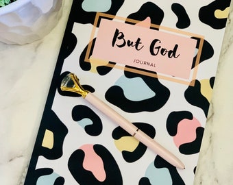 God Journal - Etsy