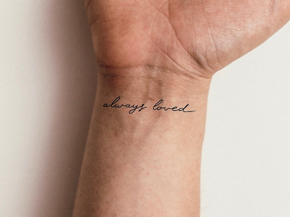 Always tattoo ideas - Bronctattooaus.com