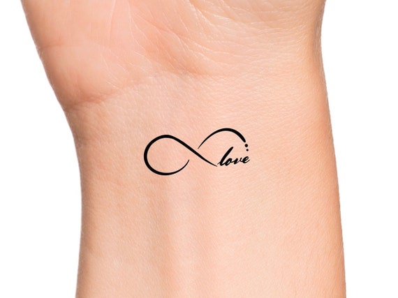 Love Life Infinity Tattoos