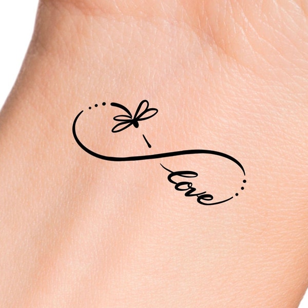 Shop Dragonfly Tattoo - Etsy