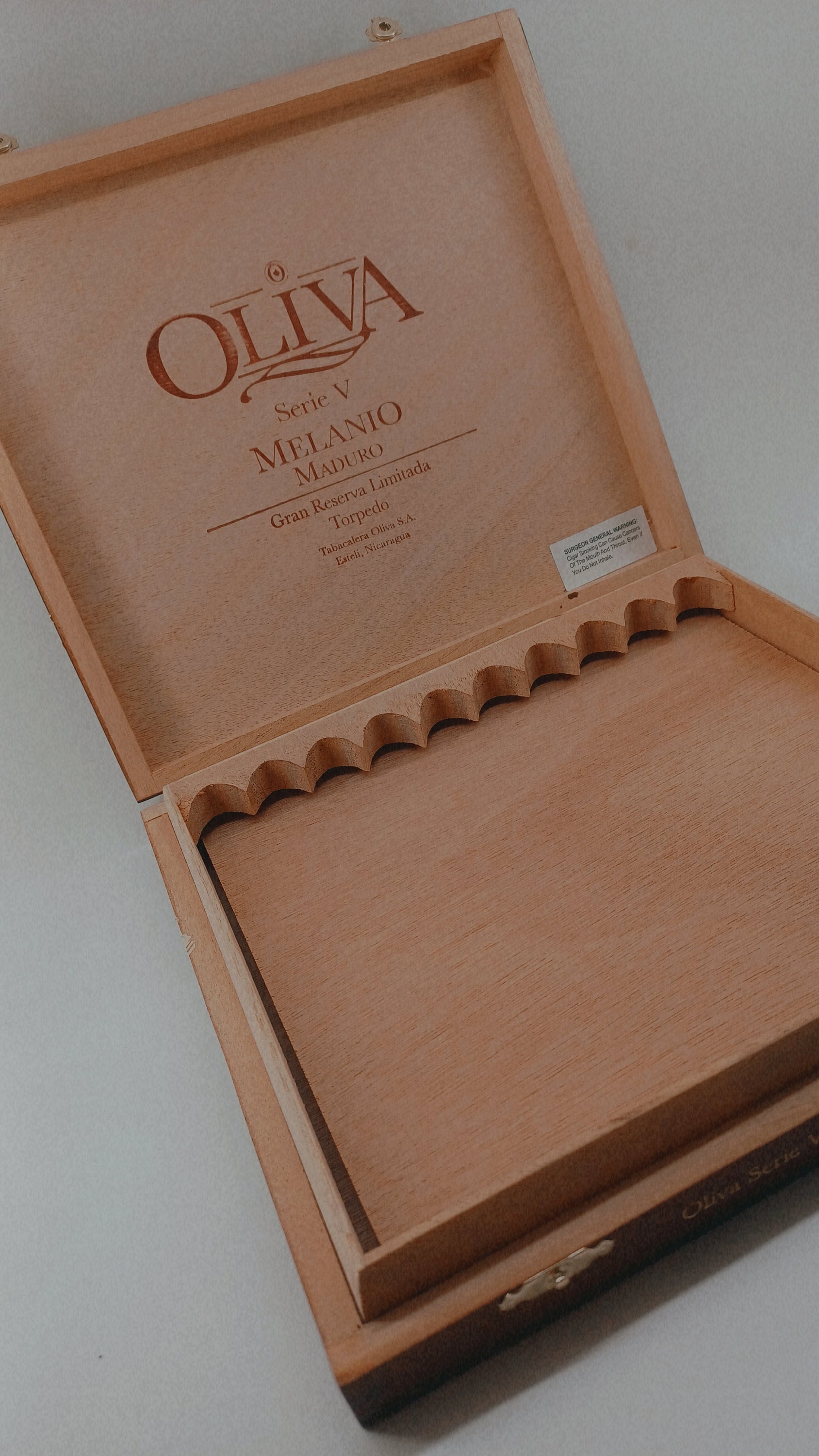 Assortment of Olivia Cigar Boxes - Etsy