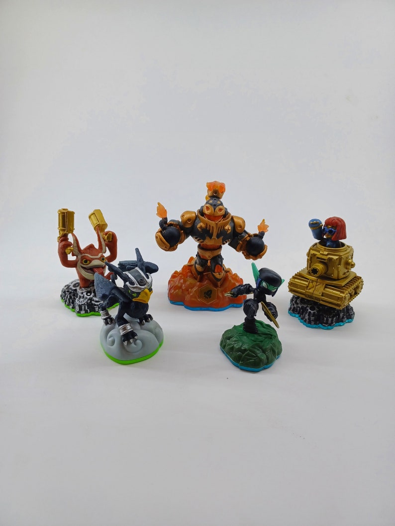 Skylanders Your Choice - Etsy