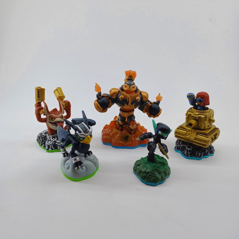 Skylanders - Etsy