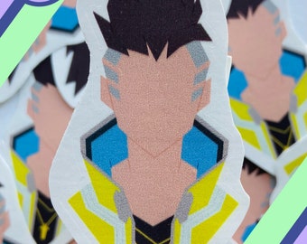 Cyberpunk: Edgerunners - Pack of 10 Stickers - Etsy