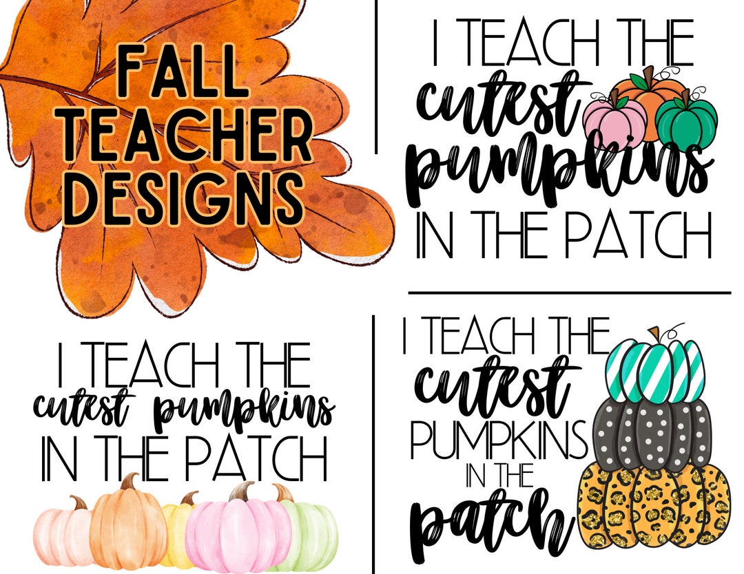Cutest Pumpkins in the Patch - Etsy