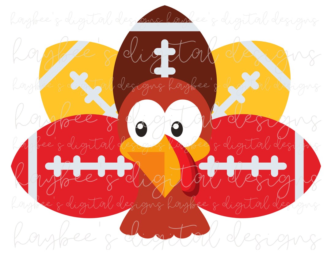 Football Turkey - Etsy