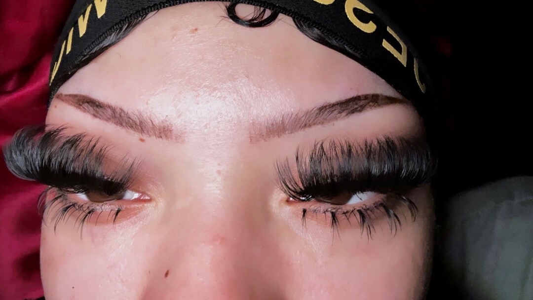 Handmade Lash Extension Strips - Etsy