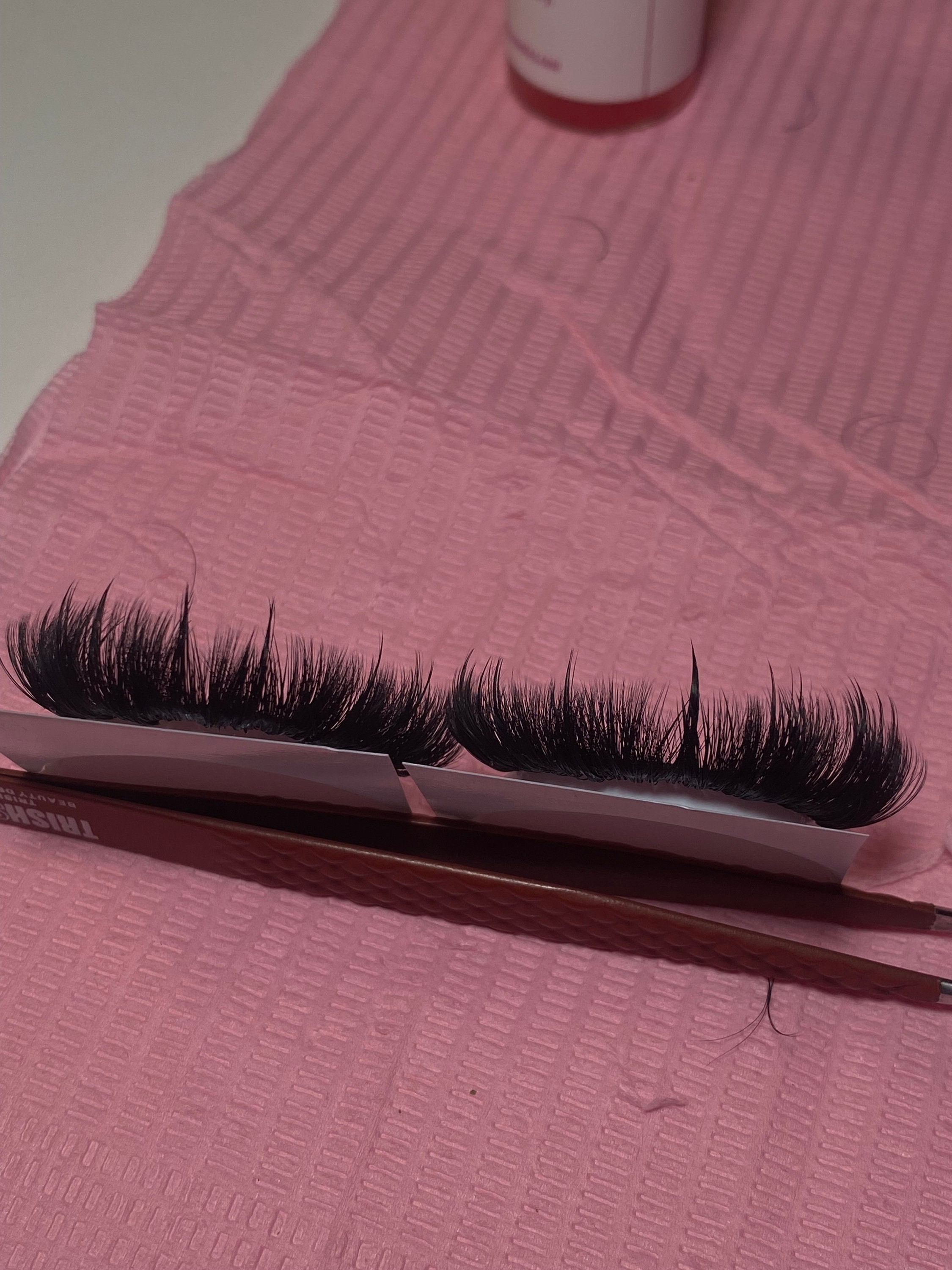 Handmade Lash Extension Strips - Etsy