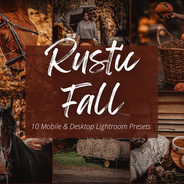 Rustic Fall Wedding - Etsy