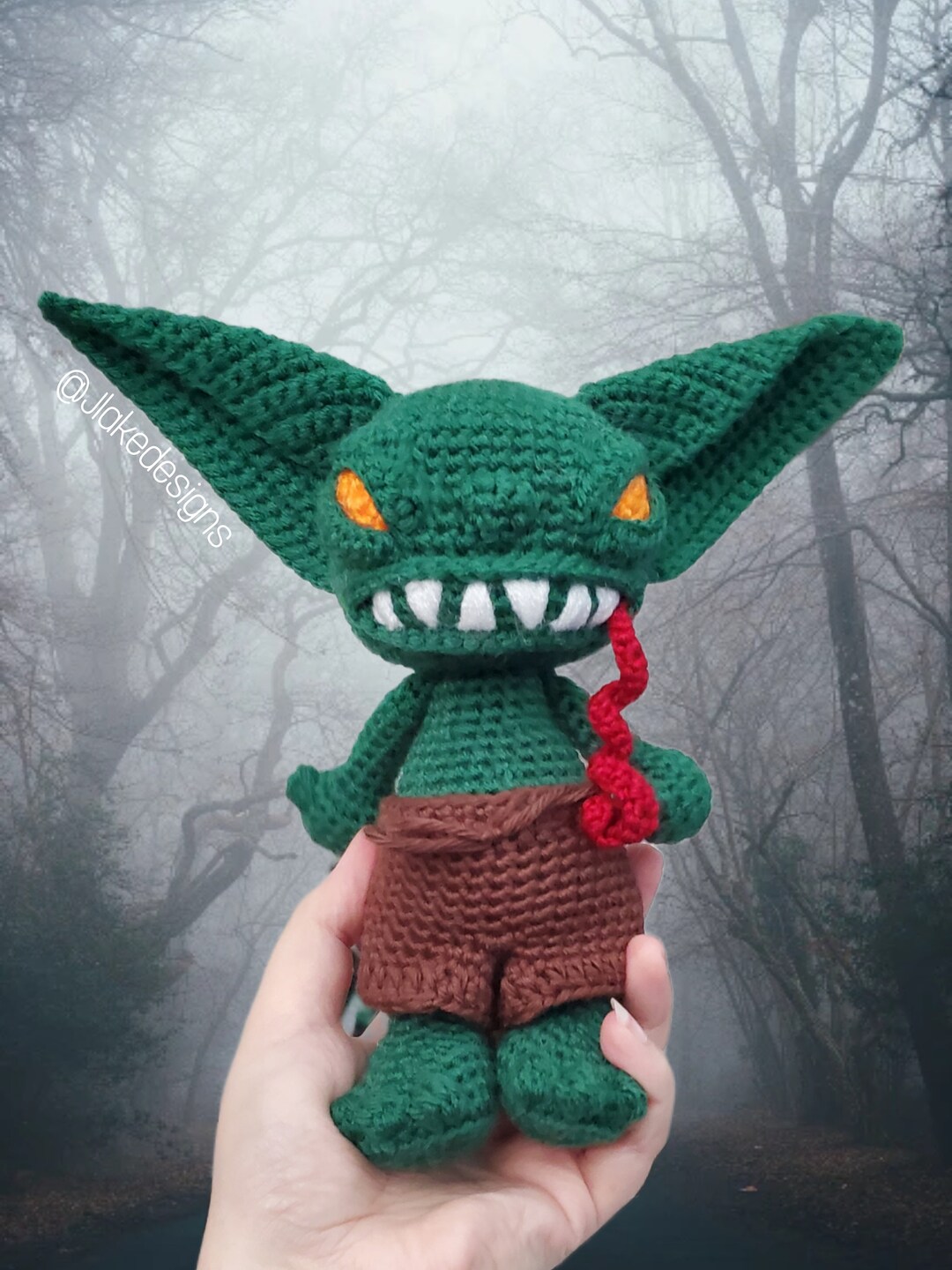 MMO Goblin - Etsy