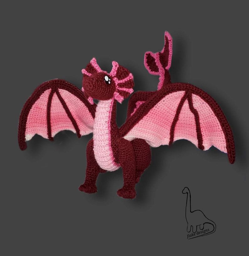 Custom Dragon - Etsy