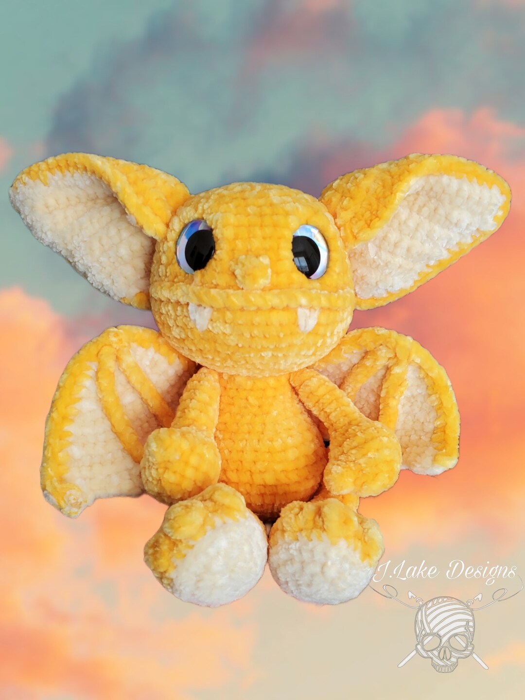 Banana Goblin - Etsy