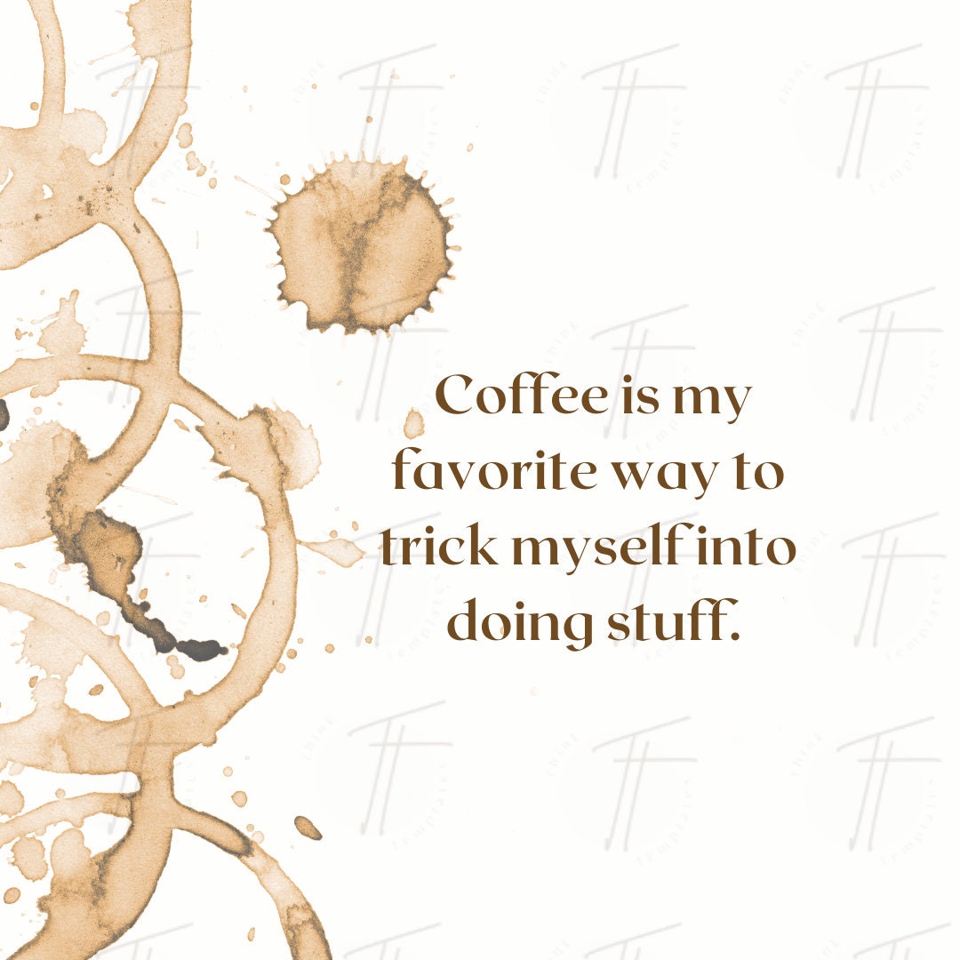 Coffee Downloads - Etsy