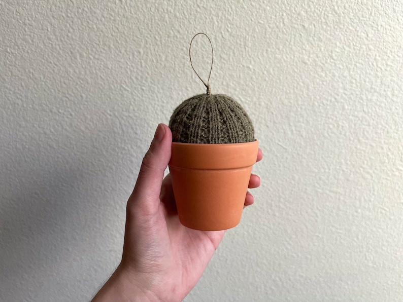 Twilight Bella Cactus Ornament Cactus Christmas Decor - Etsy