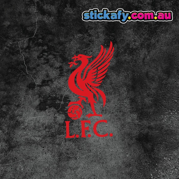 Liverpool Fc - Etsy