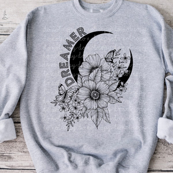 Moon Dreamer - Etsy