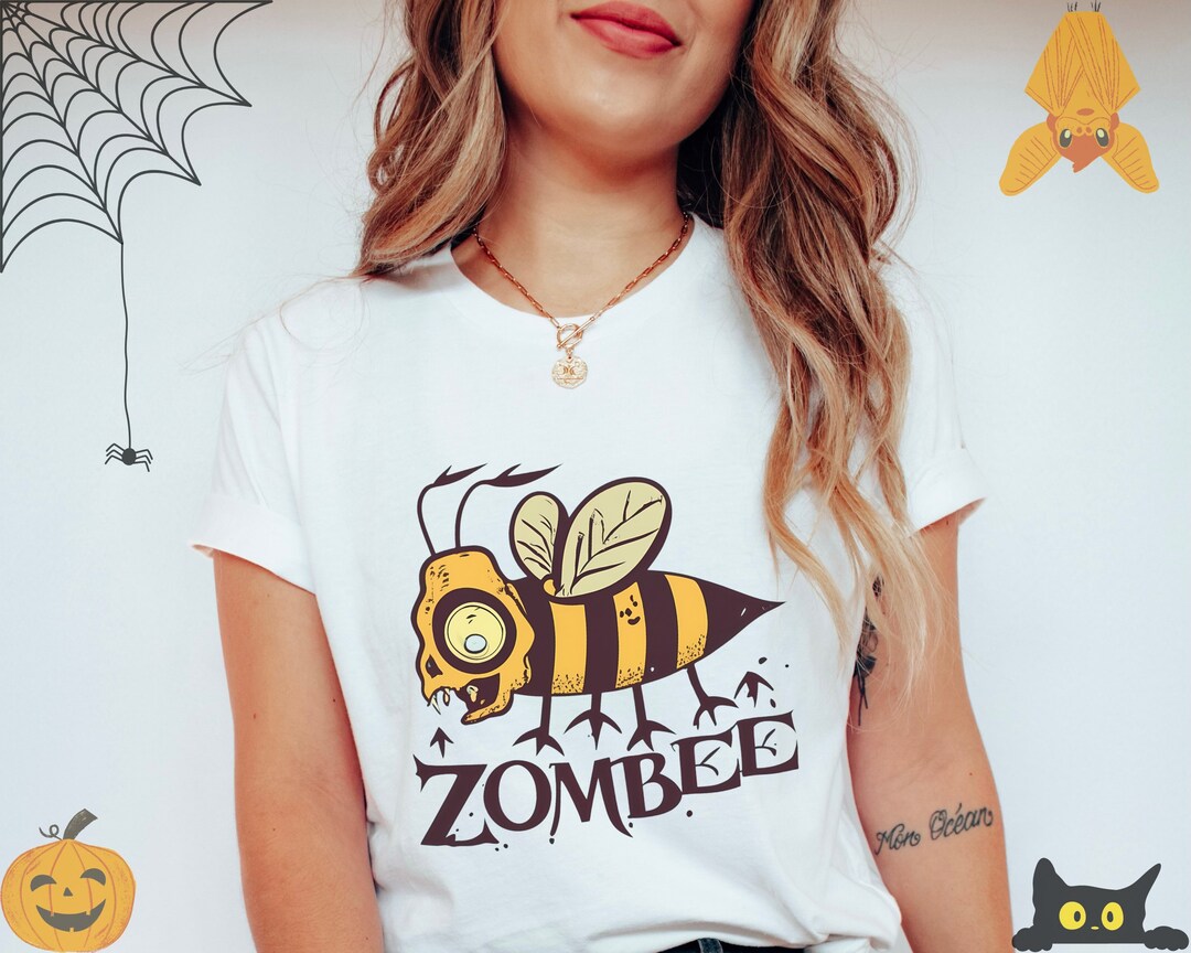 Organic Shirt zombee Zombie Bee, Carnival Shirt & Carnival Outfit ...