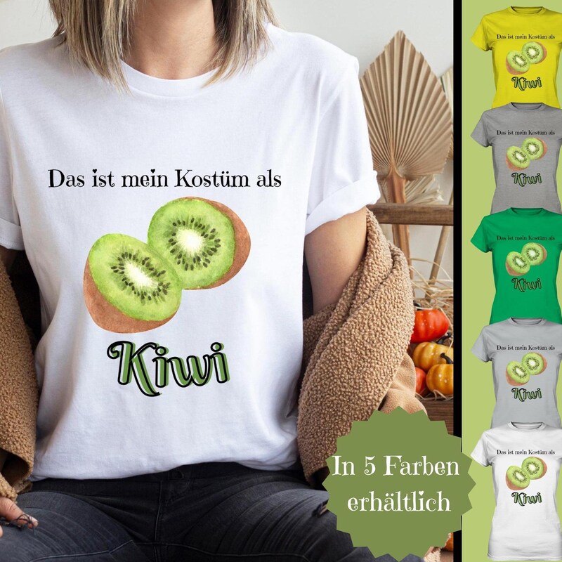 Kiwi Costume - Etsy