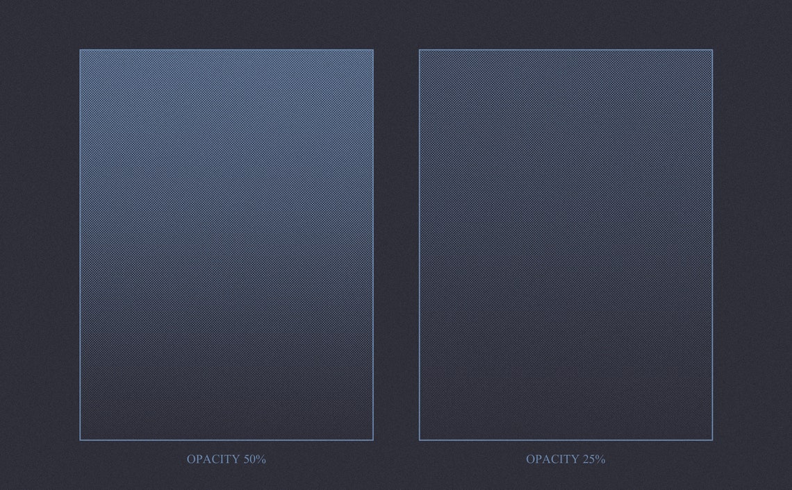 Screentones Collection 3 Gradients / Photoshop Patterns / Photoshop ...