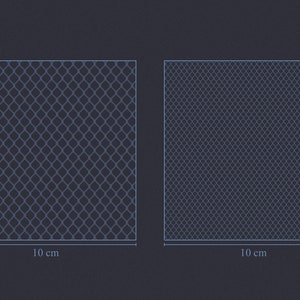 Chain Link Fence Patterns / Wire Mesh Fence / Digital Download / PNG ...