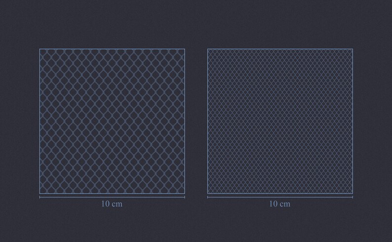 Chain Link Fence Patterns / Wire Mesh Fence / Digital Download / PNG ...