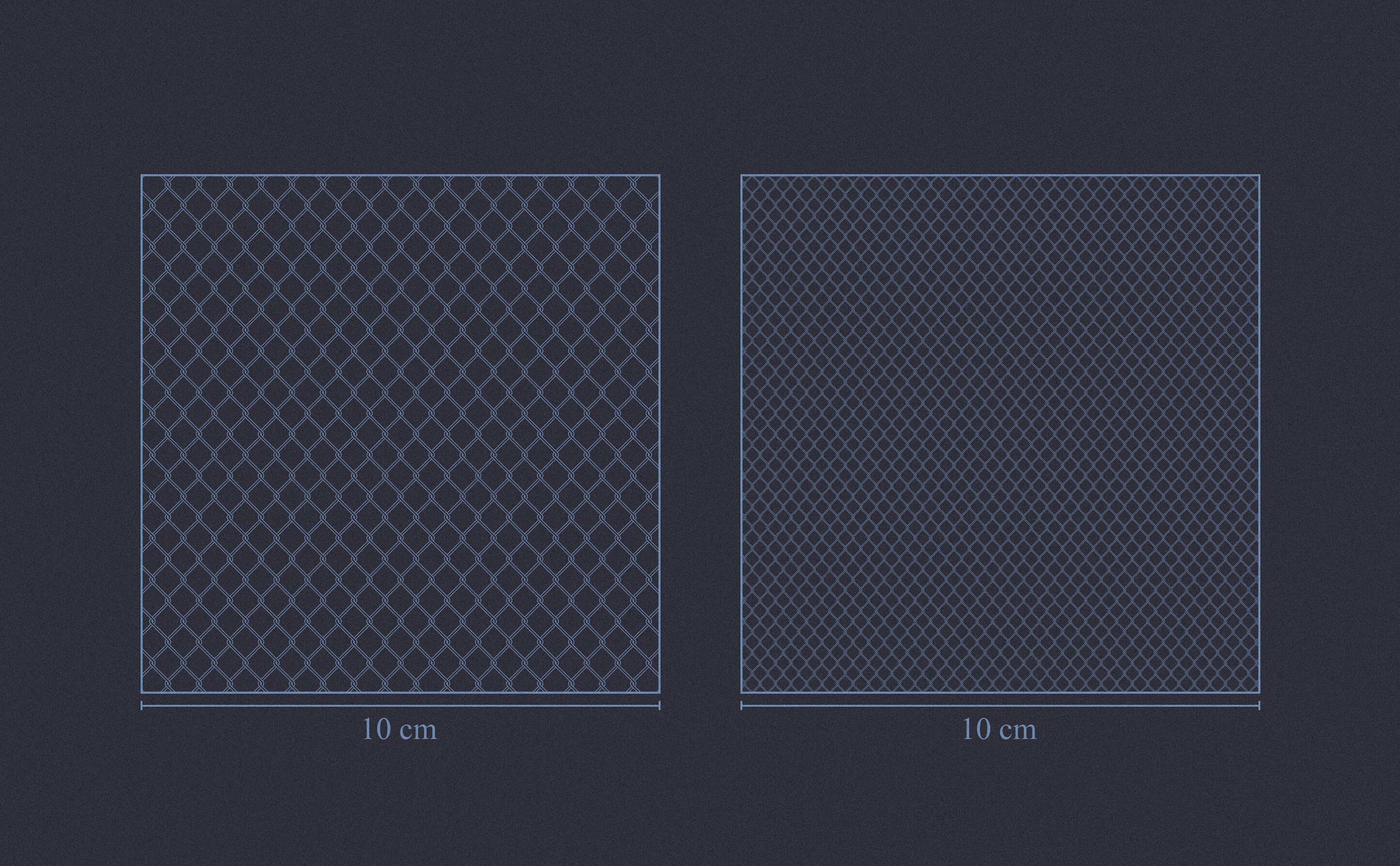 Chain Link Fence Patterns / Wire Mesh Fence / Digital Download / PNG ...
