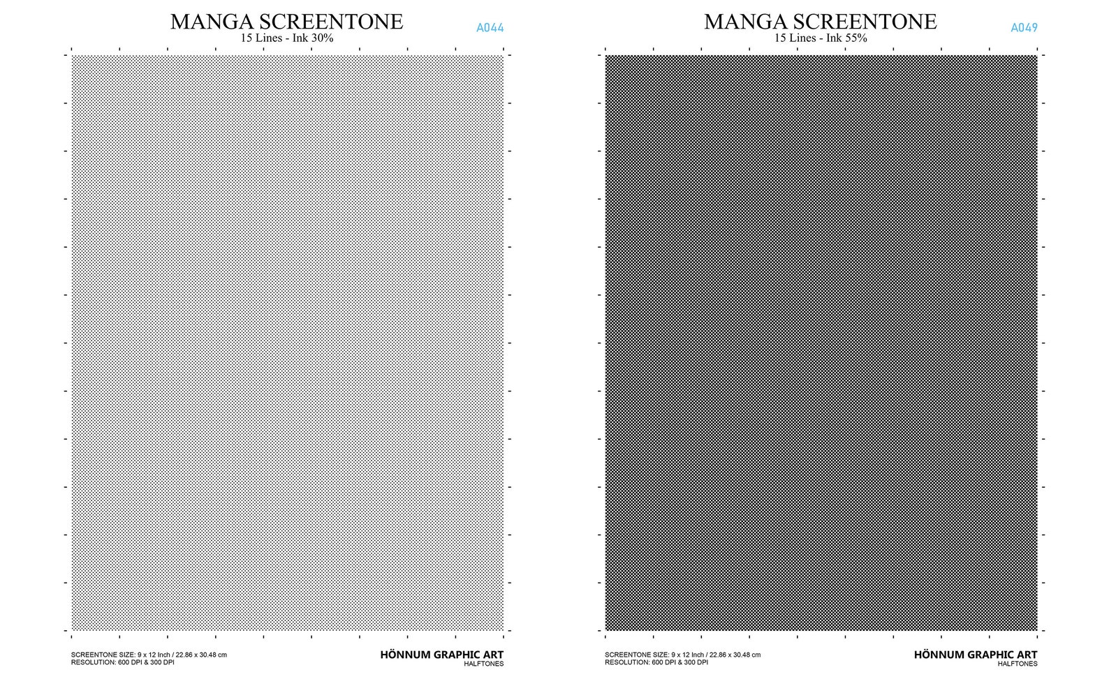Screentones Collection 1 - Halftones / Photoshop Patterns / Photoshop ...