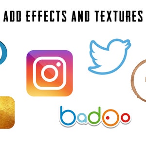 80 Social Media Icons Mega Pack / Website Icons / Blog Icons ...