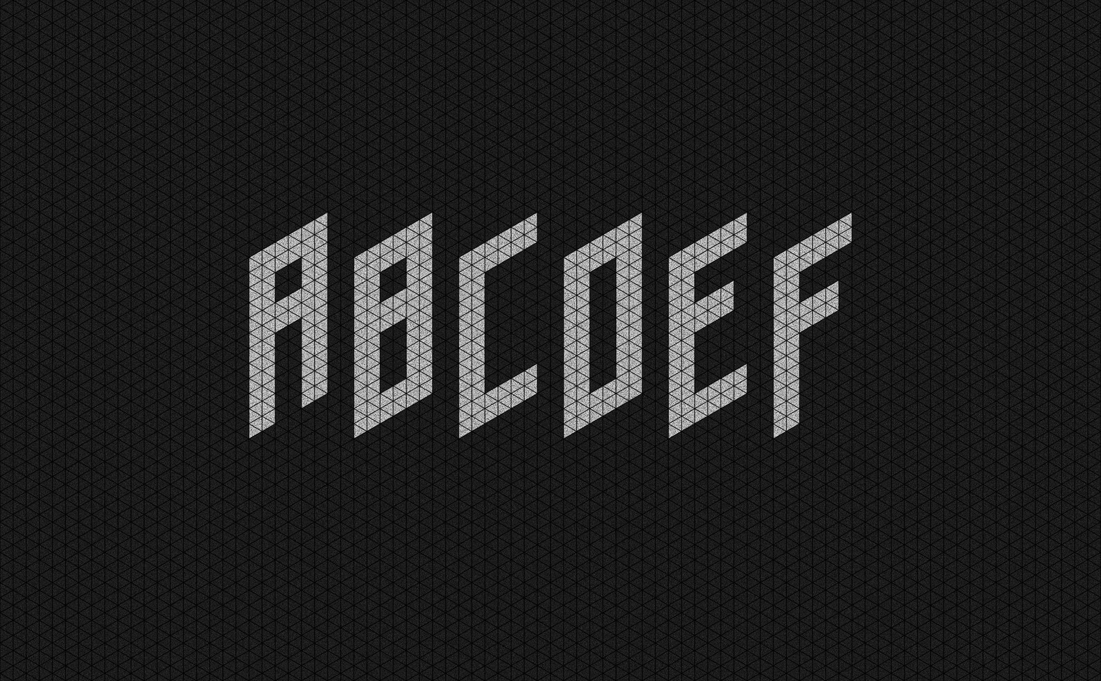Isometric Graph Paper Template Collection / Photoshop Patterns ...