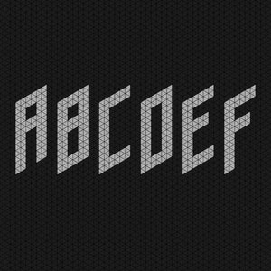 Isometric Graph Paper Template Collection / Photoshop Patterns ...