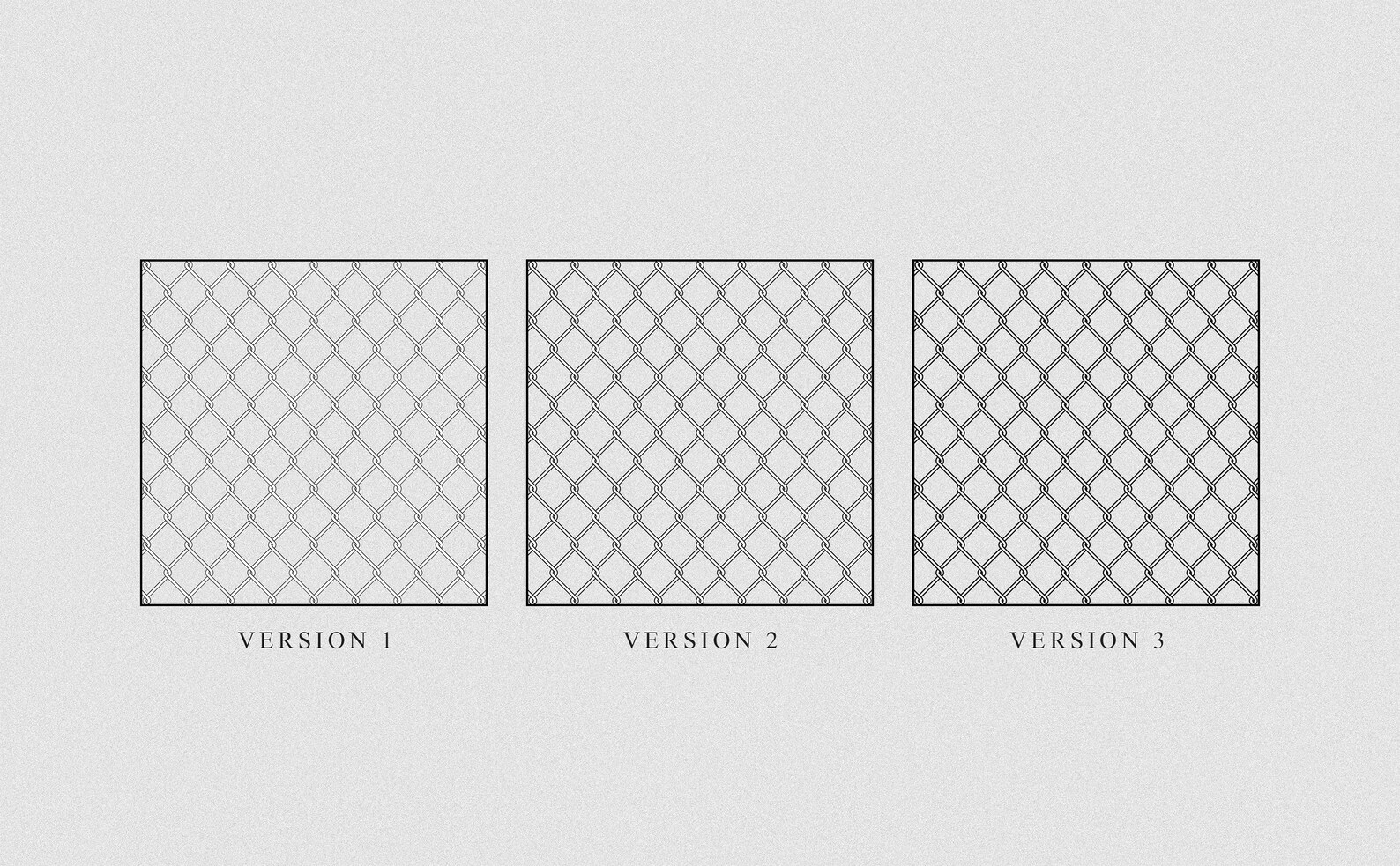 Chain Link Fence Patterns / Wire Mesh Fence / Digital Download / PNG ...